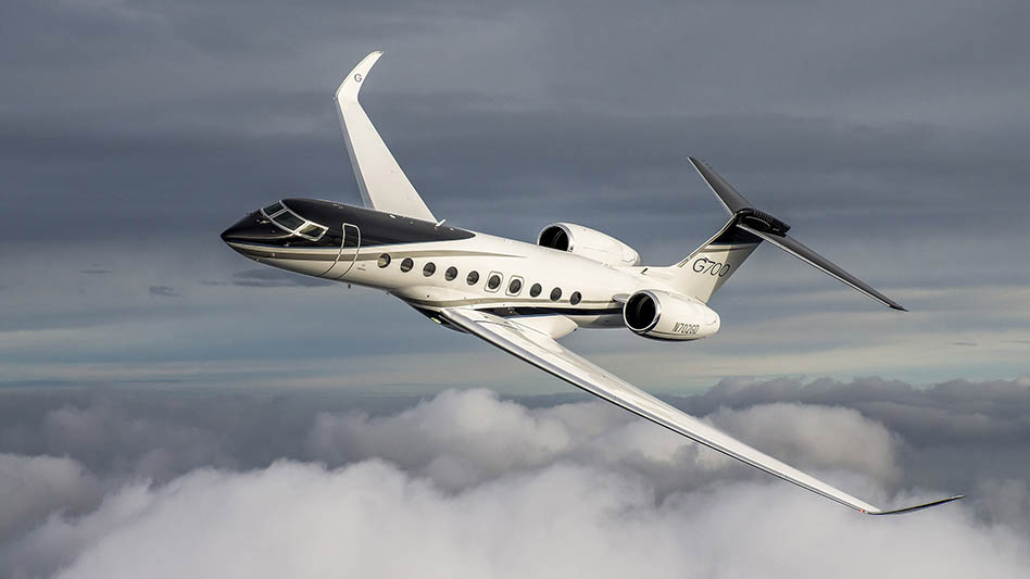 Gulfstream G700 earns FAA certification - Aerospace Manufacturing and ...
