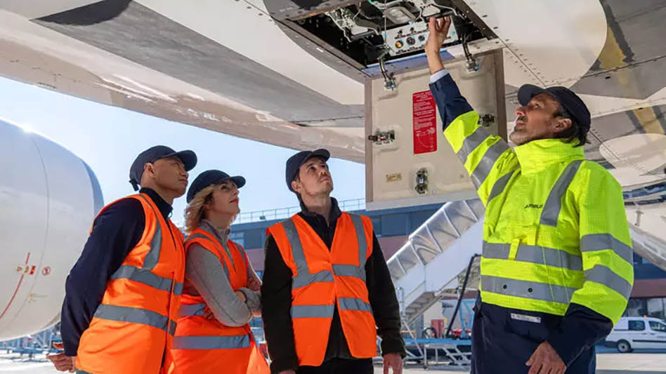 Airbus forecasts $45 billion N. America commercial aircraft services ...