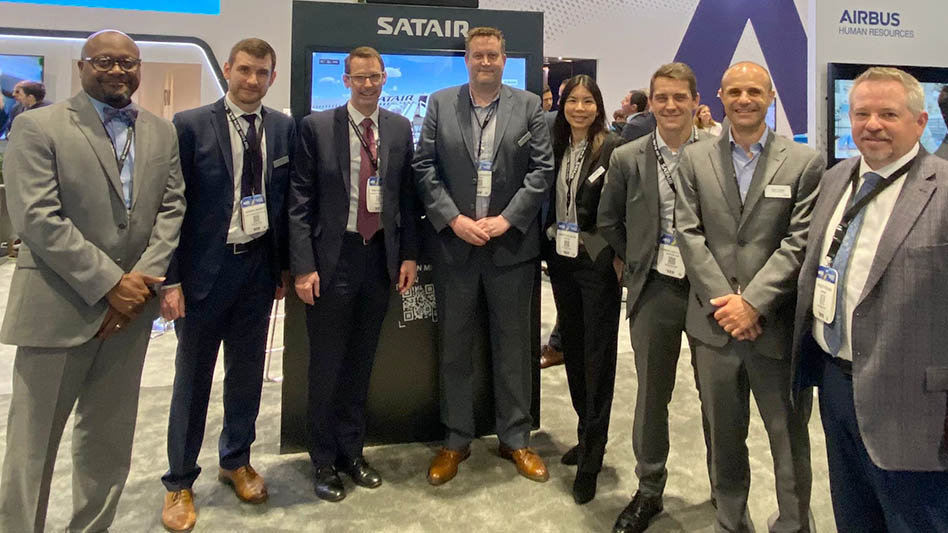 Satair, Collins Aerospace renew global distribution agreement ...