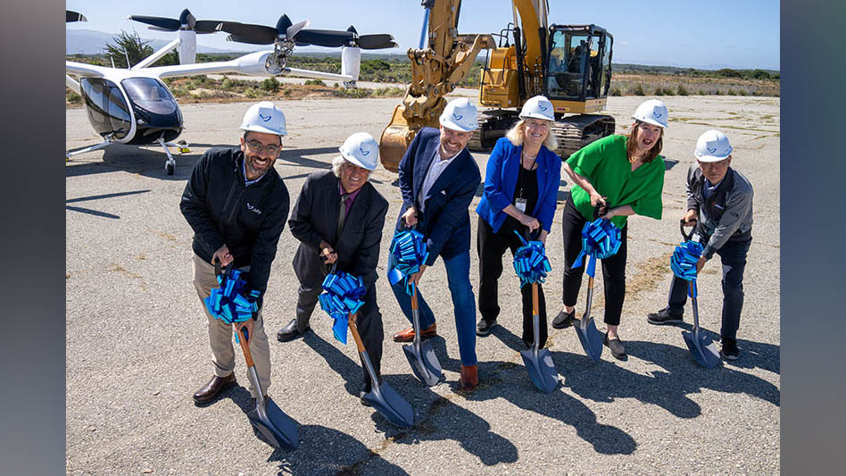 Joby expands California manufacturing facility - Aerospace ...