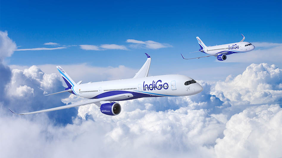 India’s IndiGo orders 30 Airbus A350 widebody aircraft - Aerospace ...