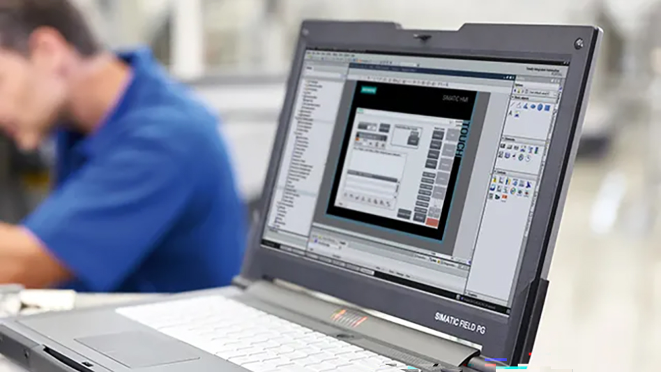 Siemens' Simatic Workstation - Aerospace Manufacturing and Design