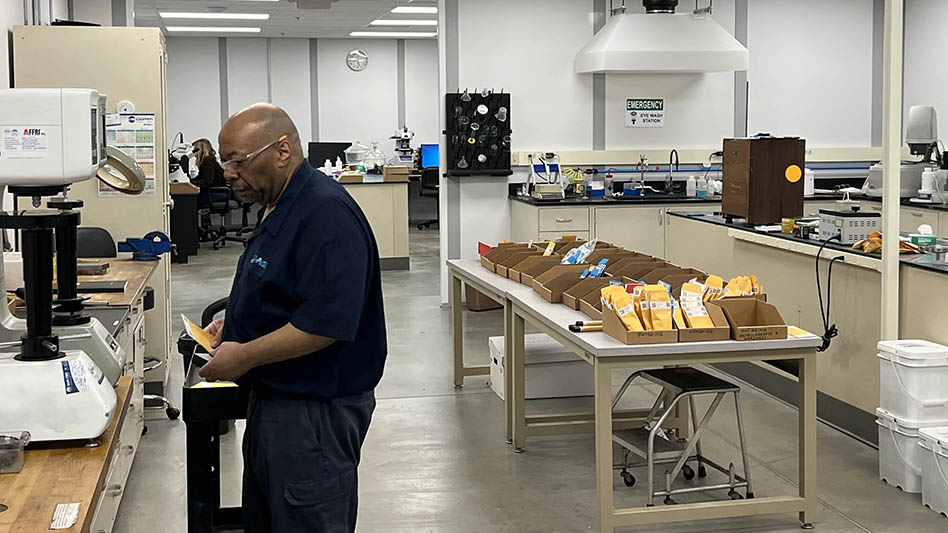 NSL Analytical Services relocates metallurgical testing laboratory ...