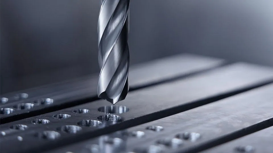 Walter’s X·treme Evo Plus drill with Krato·tec in 8 × Dc - Aerospace ...