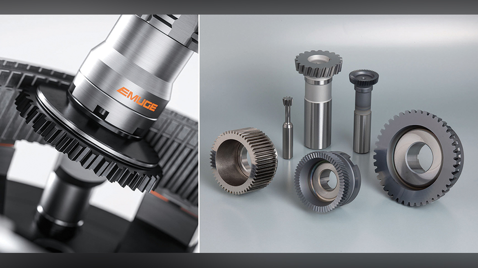 Emuge-Franken's gear skiving tool solutions - Aerospace Manufacturing ...