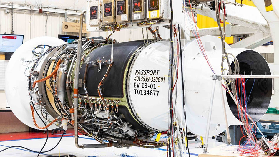 GE Aerospace, NASA further develop hybrid electric engines - Aerospace ...