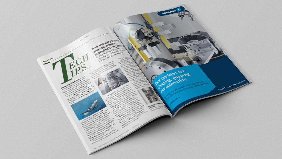 Tooling/Workholding - Aerospace Manufacturing and Design