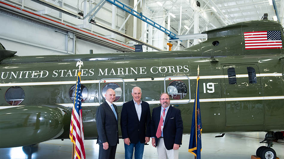 Piasecki Aircraft, Columbia Helicopters partner on upgraded rotorcraft ...