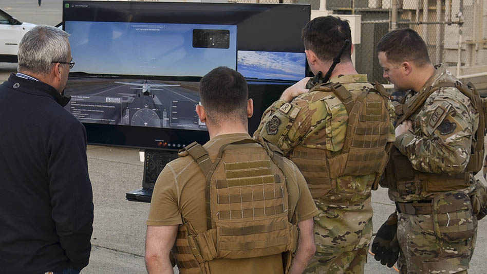 US Air Force awards Reliable Robotics aircraft automation contract ...