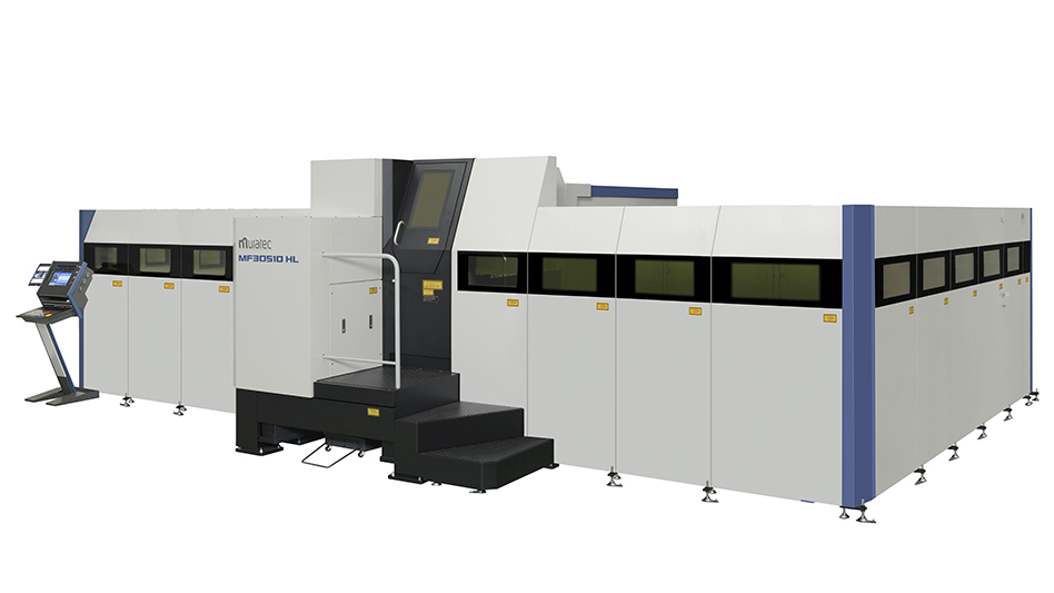 Muratec’s MF30510HL multifunction machine - Aerospace Manufacturing and ...