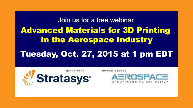 Advanced Materials for 3D Printing in the Aerospace Industry ...