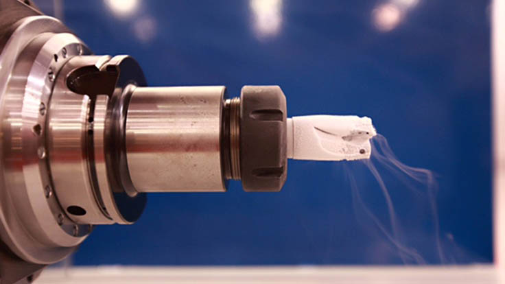 Lockheed Martin acquires 5ME cryogenic machining system - Aerospace ...