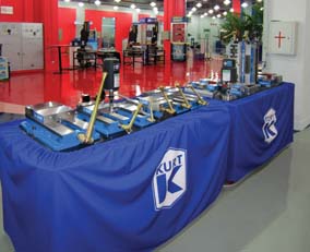 Kurt Industrial Products Opens In Shanghai China - Aerospace ...