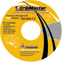 CribMaster 7.0 - Aerospace Manufacturing and Design