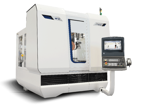 Small grinding machines, big capabilities - Aerospace Manufacturing and ...